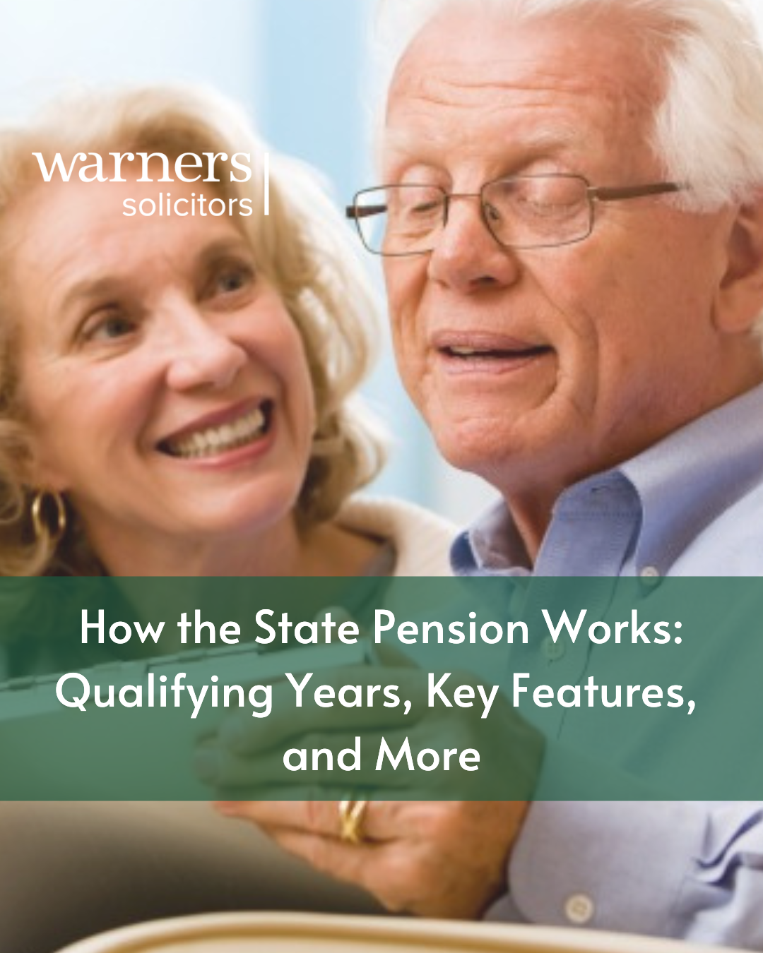 How the State Pension Works: Qualifying Years, and Key Features ...