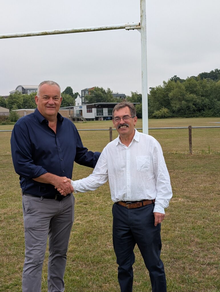 Warners Renews Sponsorship of Tonbridge Juddians Rugby Football Club ...